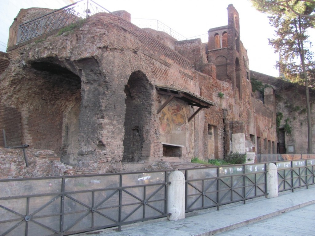 Insulae _Rome | Alison Morton Author