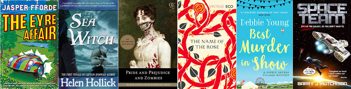 Cross Genre Examples Alison Morton Author
